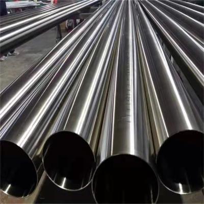 China SS316L A268 Stainless Seamless Steel Pipe And Tubes Cold Rolled Pickling Technique for sale