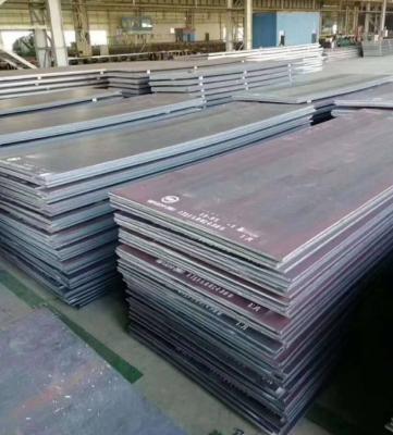 China Hot Rolled A38 SS400 Q235 4x8 Carbon Steel Plates 20mm for sale