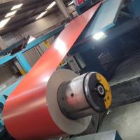 Quality Corrosion Resistant PPGI Steel Coil with UV Stable PVDF Coating and Customizable for sale