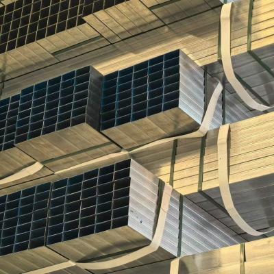 China Cold Formed Welded Structural Hollow Section Tube Square And Rectangular Tube for sale