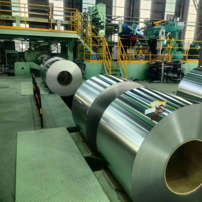 China Prime SPTE Tinplate Steel Coils For Food & Industrial Can Solutions for sale