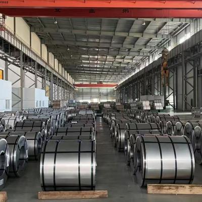 China High Strength ETP Tinplate Coil Double Reduced Tinplate (DR8 / DR9) For Can Making for sale