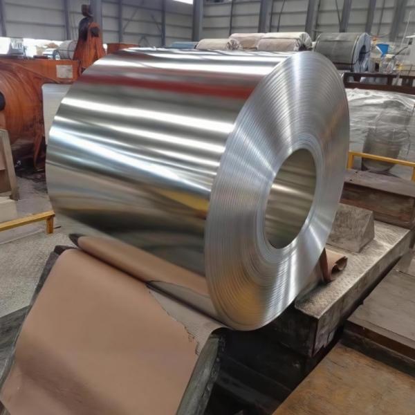 Quality Electrolytic Tinplate Steel Coils with Stable Coating & Precision Control for sale