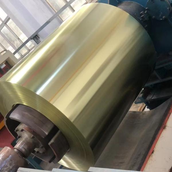Quality Food Grade ETP Tinplate Coil with 0.16mm-0.35mm Thickness for Corrosion Resistant Dairy Packaging for sale