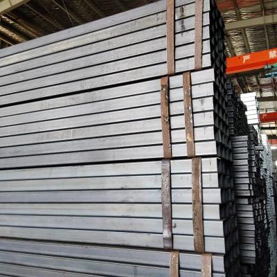 China Hot Dip Galvanized Square & Rectangular Steel Tube 20×20mm–400×400mm for Construction, Solar Mounting for sale
