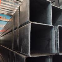 China ASTM A500 Hot-Dip Galvanized Structural Hollow Sections for Construction Grade Applications for sale