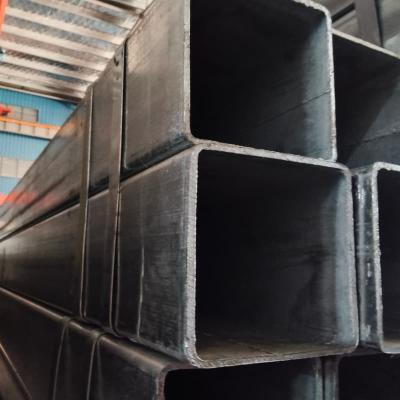 China ASTM A500 Hot-Dip Galvanized Structural Hollow Sections for Construction Grade Applications for sale