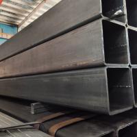 China ASTM A500 Hot-Dip Galvanized Structural Hollow Sections for Construction Grade Applications for sale