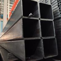 China ASTM A500 Hot-Dip Galvanized Structural Hollow Sections for Construction Grade Applications for sale