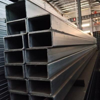 China Galvanized Square & Rectangular Steel Tubes for Structural Engineering | SHS & RHS Hollow Sections for sale