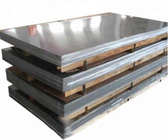 Cina 2mm hanno laminato a freddo AISI 304 316 strati di acciaio inossidabile in vendita