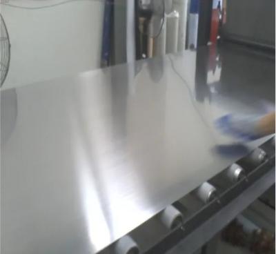Cina ASTM AISI resistenza della corrosione degli strati di acciaio inossidabile di 1250mm - di 1000mm in vendita