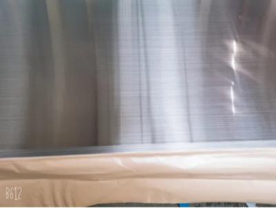 Cina AISI 304 strato di acciaio inossidabile di 316 430 1,5 millimetri, 1mm ha laminato a freddo l'acciaio d'acciaio e laminato a caldo in vendita
