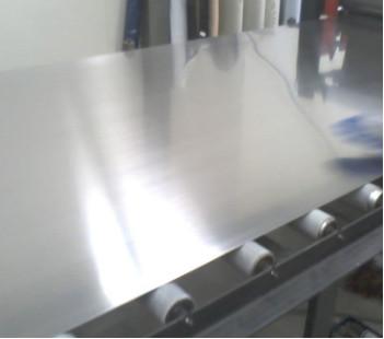 Cina piatto laminato a caldo di acciaio inossidabile di 5mm in vendita