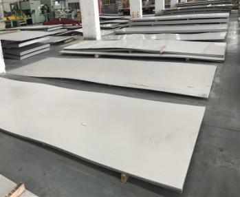 Cina SS304 acciaio inossidabile laminato a caldo di 6000mm - di 2000mm in vendita