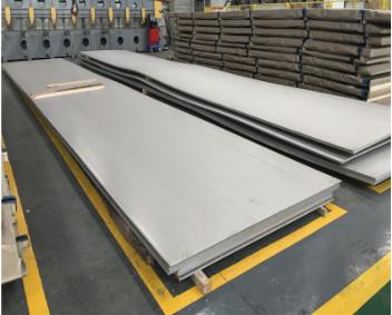 Cina SS304 acciaio inossidabile laminato a caldo di 6000mm - di 2000mm in vendita