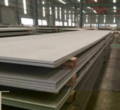 Cina 1000mm al piatto 310S 316L di acciaio inossidabile di 1250mm 309S ASTM in vendita