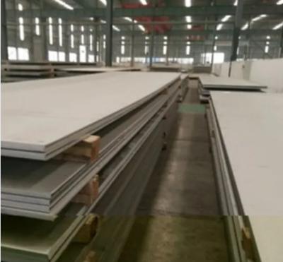 Cina 1000mm al piatto 310S 316L di acciaio inossidabile di 1250mm 309S ASTM in vendita