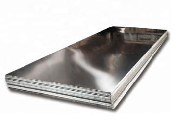 Cina SS316 SS304 ha laminato a freddo i piatti 2000mm - 6000mm di acciaio inossidabile in vendita