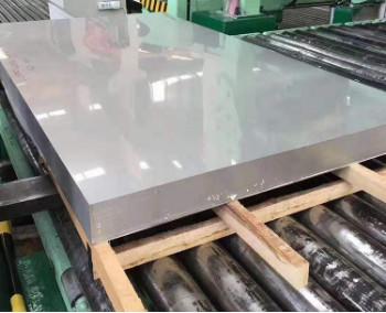 Cina SS316 SS304 ha laminato a freddo i piatti 2000mm - 6000mm di acciaio inossidabile in vendita