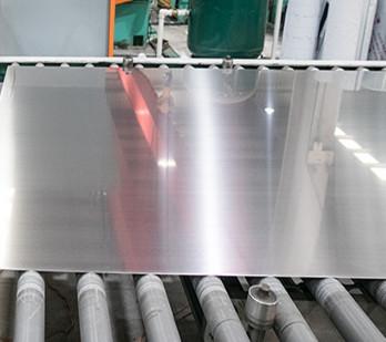 Κίνα ASTM 1000 1250mm cold-rolled πιάτο SS304 SS316L ανοξείδωτου προς πώληση