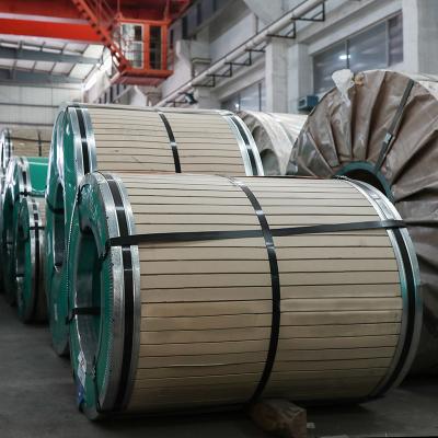 Cina Rotolo di nastro 3mm di SS304 SS201 SS316L a 2000mm ASTM in vendita