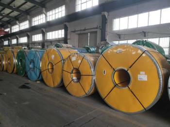 Cina bobine di acciaio inossidabile di 2000mm - di 500mm in vendita