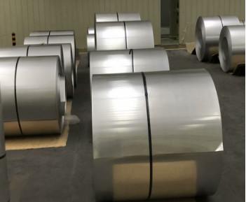China TS550GD 0.12mm 6.0mm galvanizou o rolo de aço Q345B Q235 à venda