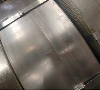 China TS550GD 0.12mm 6.0mm galvanizou o rolo de aço Q345B Q235 à venda