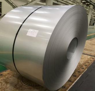 China TS550GD 0.12mm 6.0mm galvanizou o rolo de aço Q345B Q235 à venda