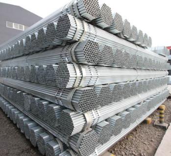 Cina A 21,5 pollici ai tubi d'acciaio pre galvanizzati a 16 pollici Q235 in vendita