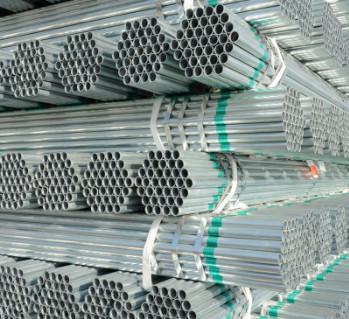 Cina A 21,5 pollici ai tubi d'acciaio pre galvanizzati a 16 pollici Q235 in vendita