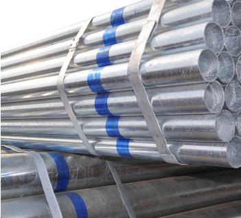 Cina Tubo d'acciaio galvanizzato a 1 pollici a 0,5 pollici di A106 Gr.B agricolo in vendita