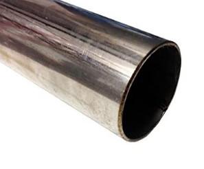 Cina Tubo d'acciaio senza cuciture SS201 SS316L di Inox AISI ASTM A554 in vendita
