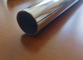 Cina Tubo d'acciaio senza cuciture SS201 SS316L di Inox AISI ASTM A554 in vendita