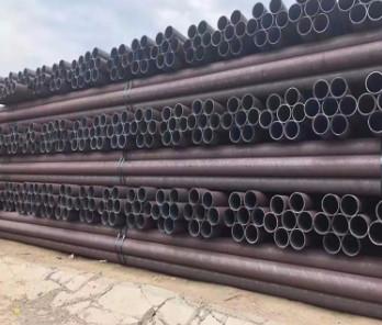 Cina Tubi d'acciaio senza cuciture ASTM delicato a 13 pollici a 12 pollici a 8 pollici A106 GR.B del carbonio a 4 pollici di SCH40 SCH80 in vendita