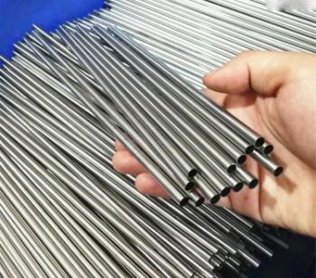 Cina Tubi di acciaio inossidabile di SS410 SS420 e tubi, metropolitana d'acciaio di diametro 440C in vendita