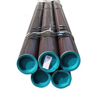 Cina tubo d'acciaio senza cuciture ST37 ST52 del carbonio di 1020 1045 A106B laminato a caldo in vendita