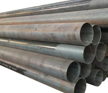 Cina tubo d'acciaio senza cuciture ST37 ST52 del carbonio di 1020 1045 A106B laminato a caldo in vendita