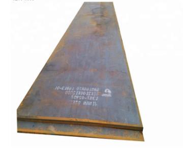 Cina abrasione resistente all'uso dei piatti d'acciaio NM600 NM360 NM400 di 19mm NM500 NM550 resistente in vendita
