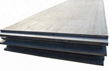 Cina abrasione resistente all'uso dei piatti d'acciaio NM600 NM360 NM400 di 19mm NM500 NM550 resistente in vendita