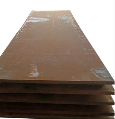 Cina Piatti d'acciaio resistenti all'uso NM400 AR400 di NM500 AR500 HB500 in vendita