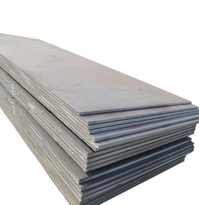 Cina Piatti d'acciaio resistenti all'uso NM400 AR400 di NM500 AR500 HB500 in vendita