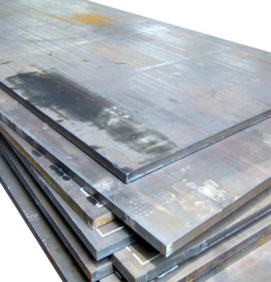 Cina Piatti d'acciaio resistenti all'uso NM400 AR400 di NM500 AR500 HB500 in vendita
