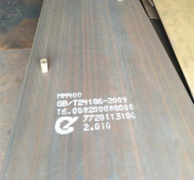 Cina Piatti d'acciaio 0.2mm - 600mm del carbonio NM450 di NM550 NM600 in vendita