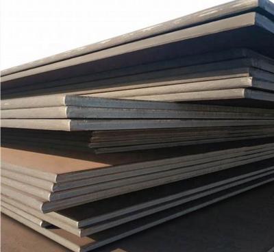 Cina Piatti d'acciaio resistenti all'uso di NM360 NM400, piatto d'acciaio laminato a caldo in vendita
