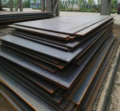 Cina Piatti d'acciaio resistenti all'uso di NM360 NM400, piatto d'acciaio laminato a caldo in vendita