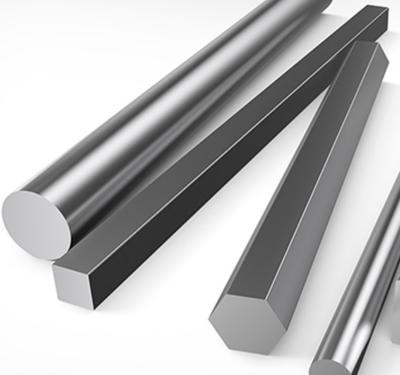 Cina 304l ha temprato l'acciaio inossidabile Rod Non Magnetic di 10mm in vendita