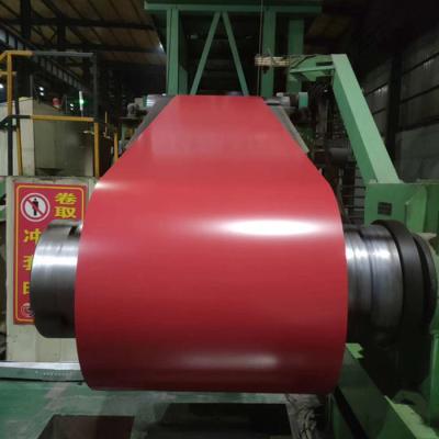 Cina Coprire Z30 pre ha dipinto il colore galvanizzato della lamiera di acciaio ha ricoperto le bobine del metallo in vendita