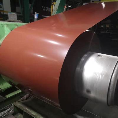 Cina Il colore ha ricoperto il calibro d'acciaio d'acciaio 8 Ton Coil Weight della bobina 26 di Ppgi del ferro in vendita